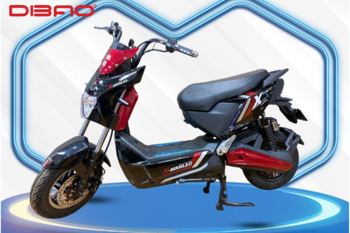 Vì sao xe máy điện Dibao Xman-LEO được giới trẻ yêu thích?